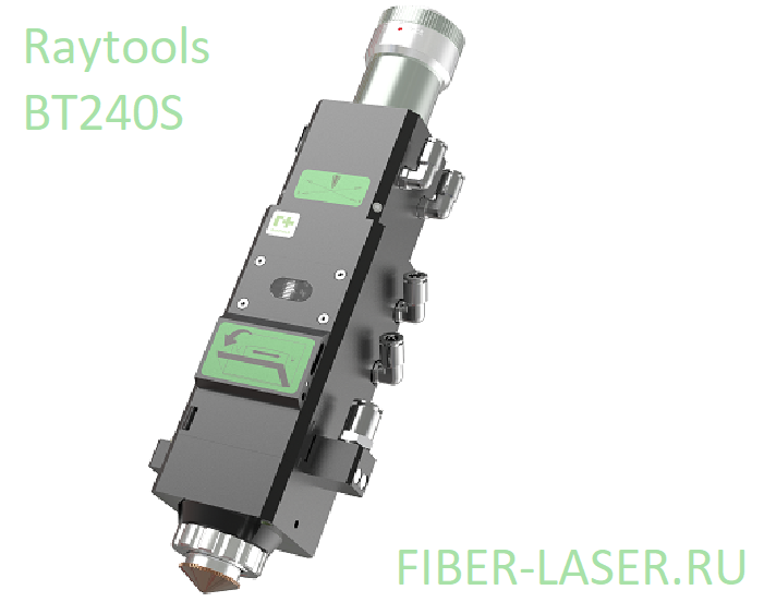 BT240S Raytools | Лазерная режущая головка с ручной фокусировкой 3,3 ...